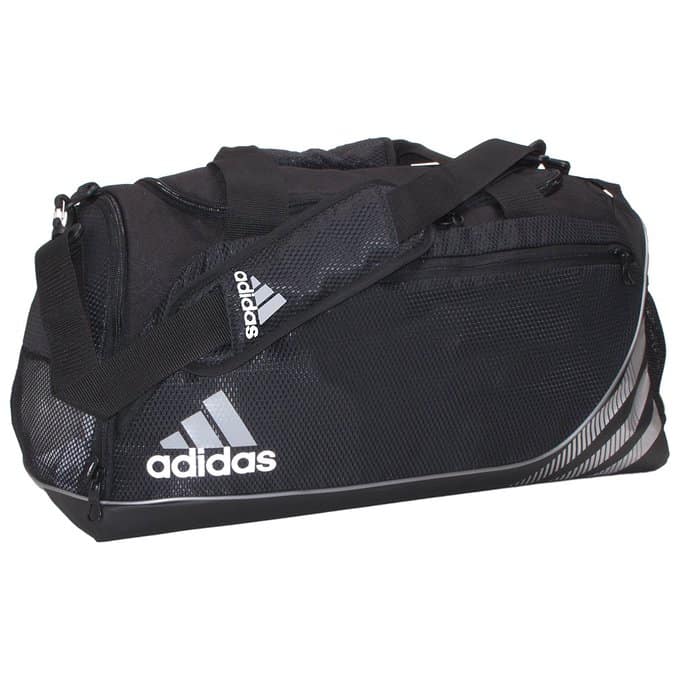 Gym Bags for Men Style Review: Four Different Style Options